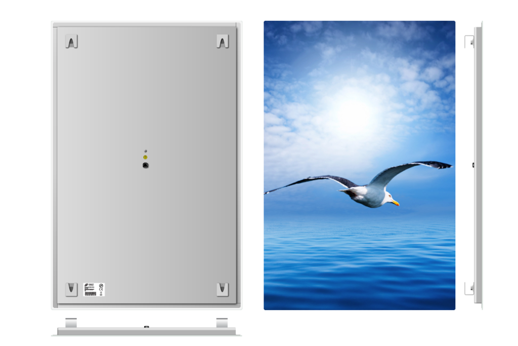 Infrared heating panels PICTURE - FIRST Heating Systems s.r.o.