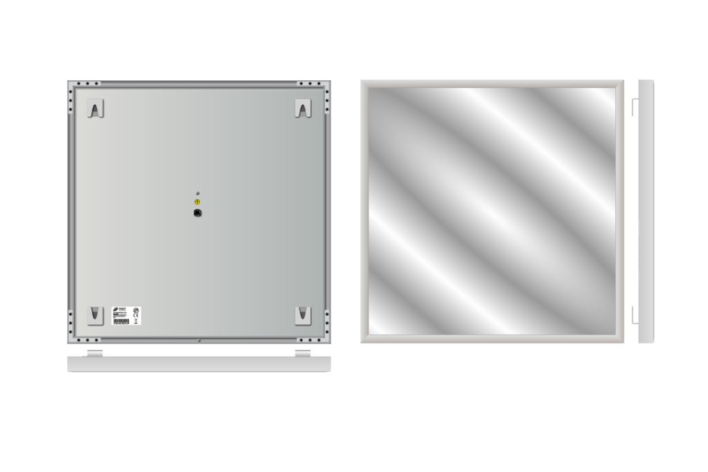 Infrared heating panels MIRROR - FIRST Heating Systems s.r.o.