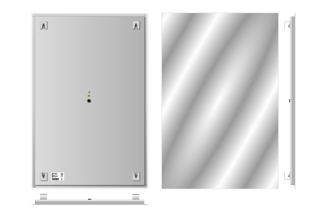 Infrared heating panels MIRROR - FIRST Heating Systems s.r.o.