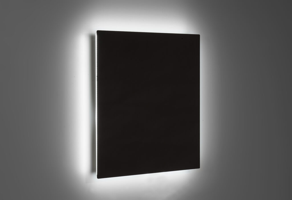 Luminous infrared heating panels LIGHT - FIRST Heating Systems s.r.o.